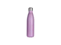 17oz/500ml Glitter Stainless Steel Cola Shaped Bottle(Laserable,Purple ...