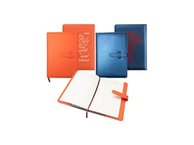 Engraving Leather Notebook (A5) - Laser ARC - Laser Engraving Machine ...