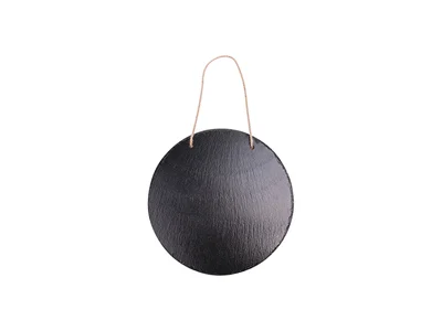 Wall Slate(Round, 30cm) - Laser ARC - Laser Engraving Machine and ...